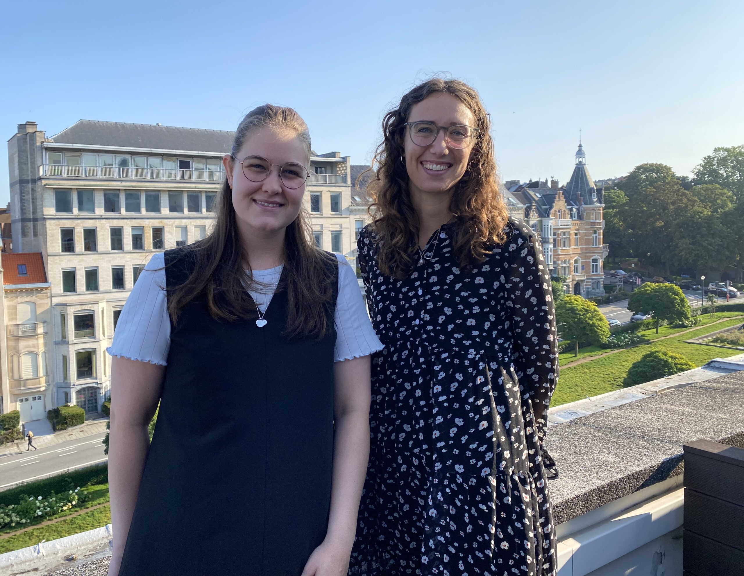 Mød Mathilde og Nina – vores nye praktikanter i efteråret 2021 - South ...