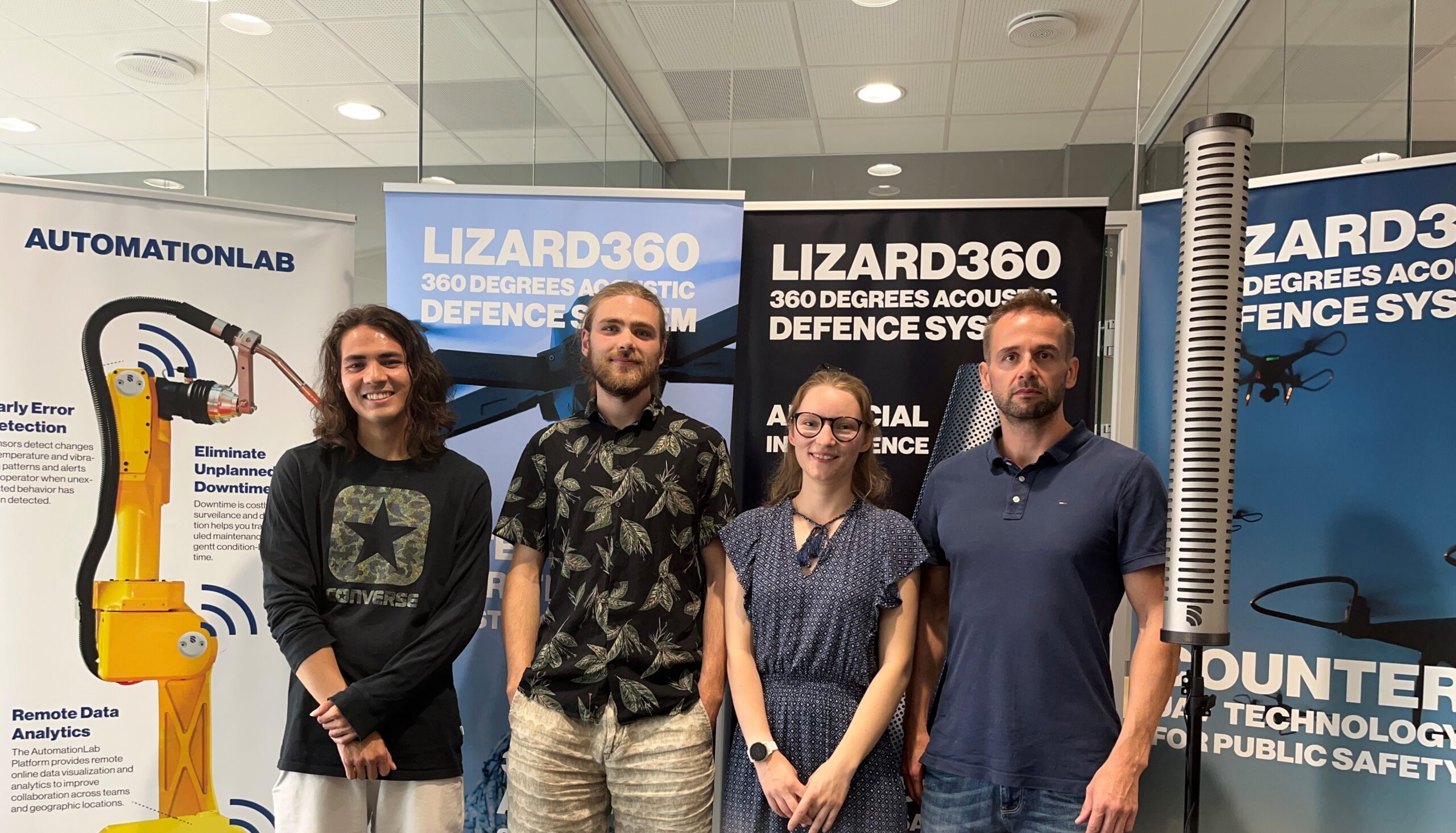 Odenseanske Bionic System Solutions i stort EU-forsvarsprojekt - South Denmark European Office